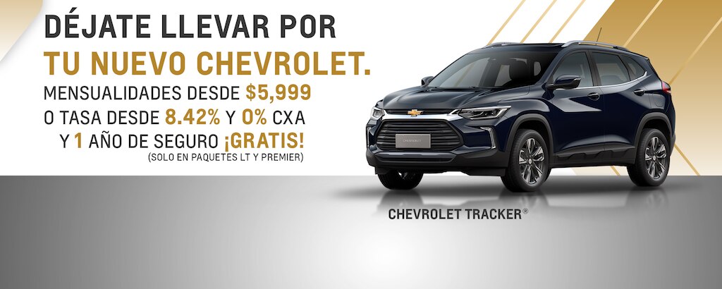 Distribuidor Autorizado | Chevrolet Aguascalientes