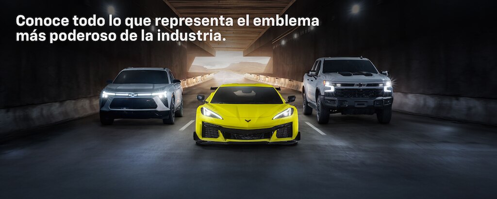 Distribuidor Autorizado | Chevrolet Aguascalientes