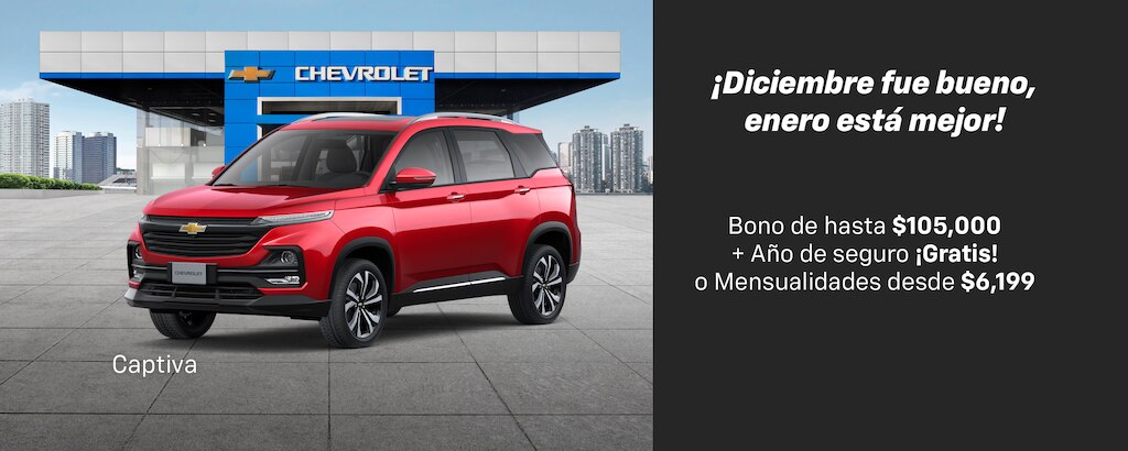 Distribuidor Autorizado | Chevrolet Aguascalientes