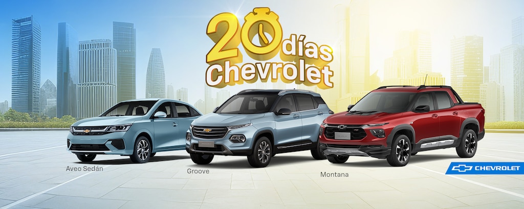 Distribuidor Autorizado | Chevrolet Aguascalientes